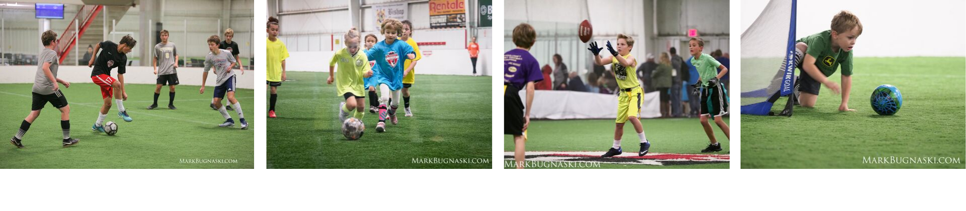 Kingdom Sports | Youth Soccer Club & Youth Soccer Camps