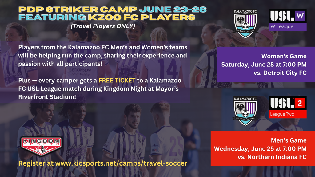 Travel Soccer Camps | ReThinkSoccer Soccer Camps